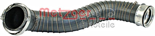 METZGER Charger Intake Hose Right Intercooler For MERCEDES S204 07-14 ...