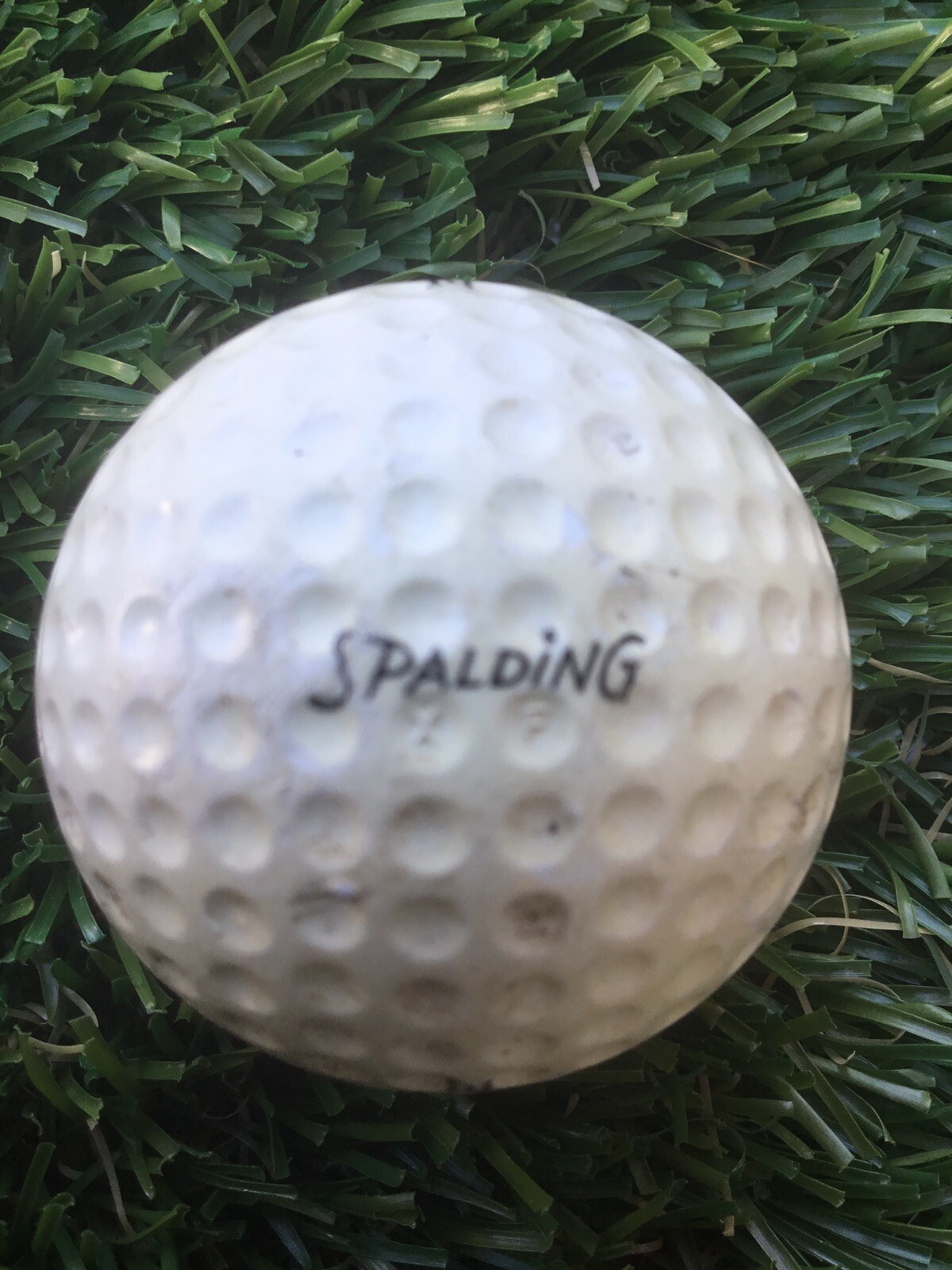 Vintage Spalding Top Flite 8 Golf Ball Rare Collectible | eBay