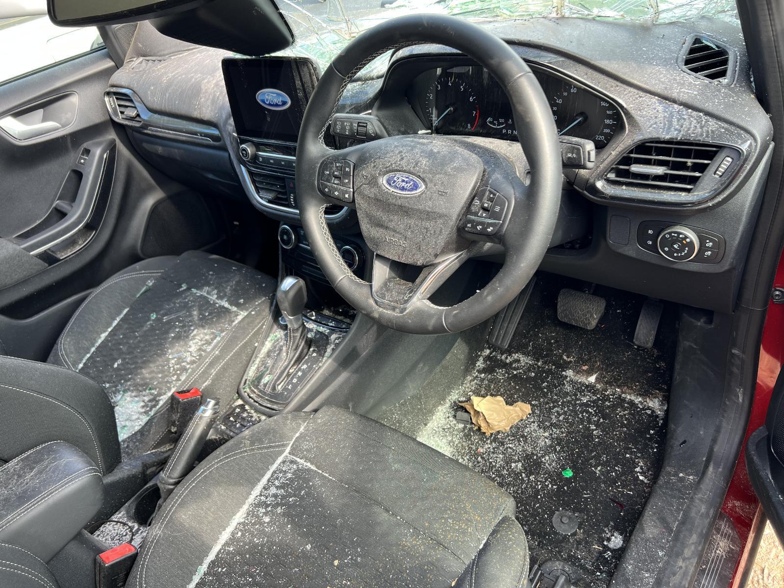 FORD PUMA JK, 03/20- BONNET RELEASE HANDLE (UNDER DASH) | eBay Australia