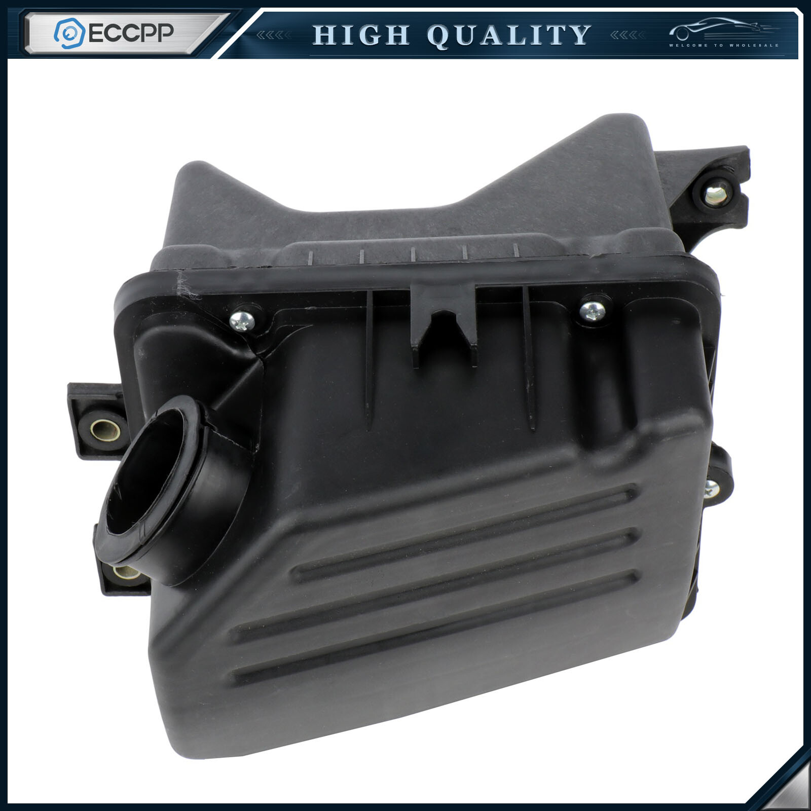 2004-2008 Chevrolet Aveo Aveo5 1.6L L4 Air Cleaner Filter Box ECCPP ...