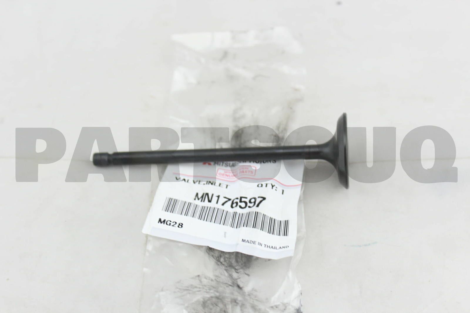 MN176597 Genuine Mitsubishi VALVE,INLET | eBay