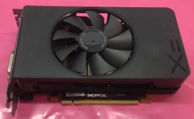 XFX AMD Radeon R7 260X, 2GB GDDR5, PCIe x16 [R7-260X-CNF V6.1] Graphics ...