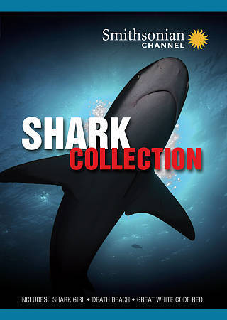 Shark Collection (DVD, 2014) for sale online | eBay