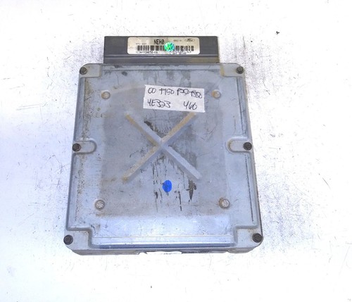 1C3A-12A650-KA Ford F150 or F250 or F350 2000 ecm ecu computer tested ...