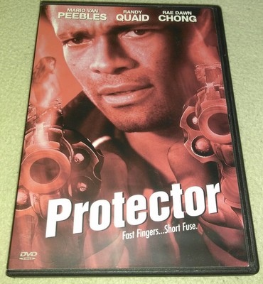 Protector (DVD, 1999)*RARE oop 658149712522| eBay