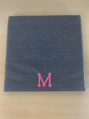 Thirty One Signature Coll. Wall Together Pocket Board Charcoal “M ...