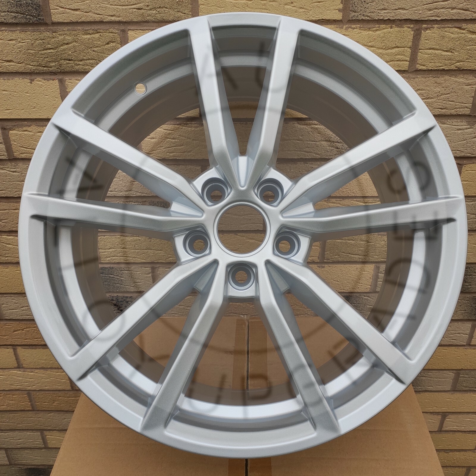NEW 18" INCH Alloys Alloy Wheels FIT VW GOLF R GTD GTI PRETORIA | eBay