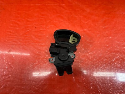 08-15 LANCER EVOLUTION X EVO 10 - TRUNK LID LATCH LOCK ACTUATOR OEM ...