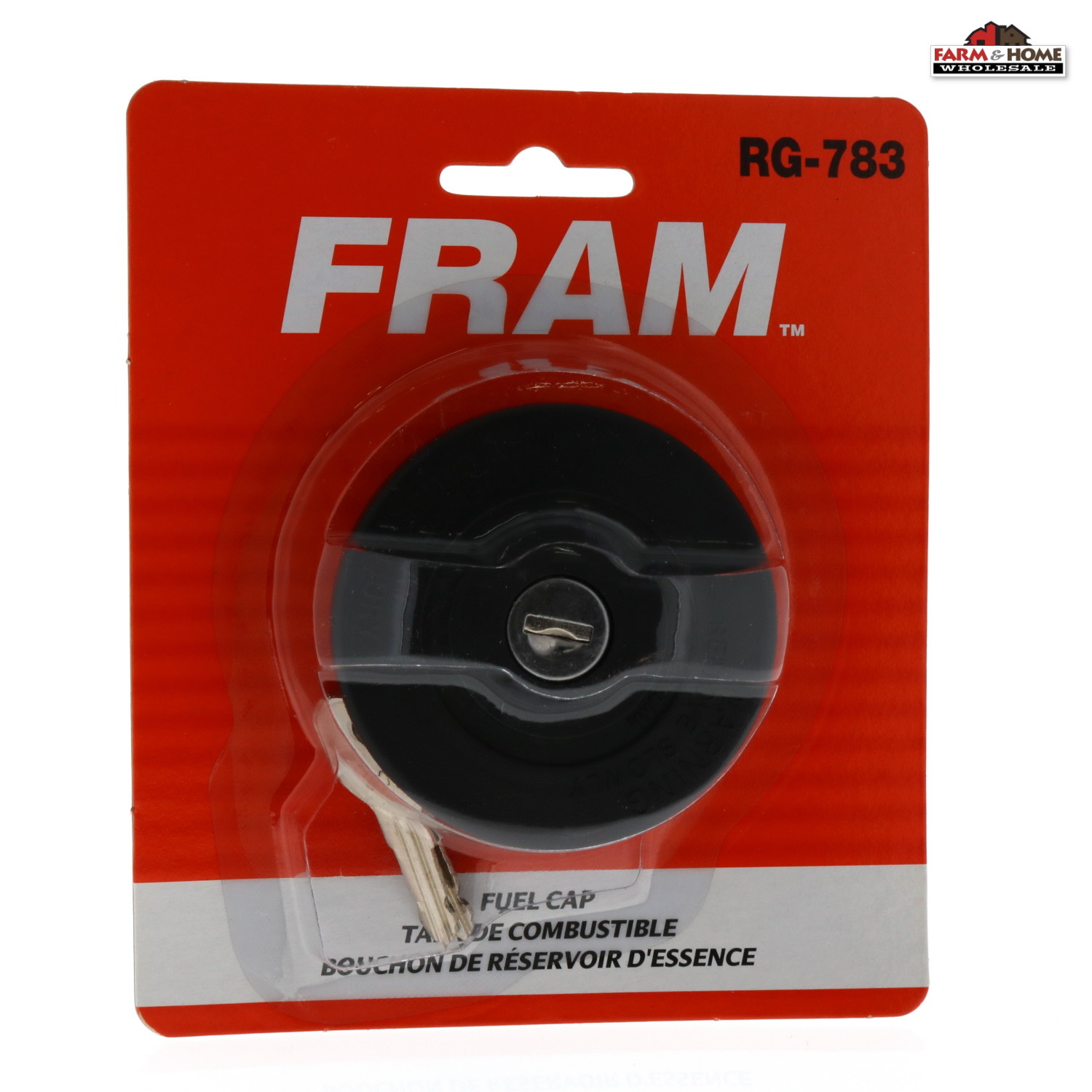 Fram RG-783 Locking Gas Fuel Cap Subaru 1978-1989 ~ NEW | eBay