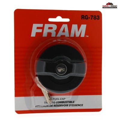 Fram RG-783 Locking Gas Fuel Cap Subaru 1978-1989 ~ NEW | eBay