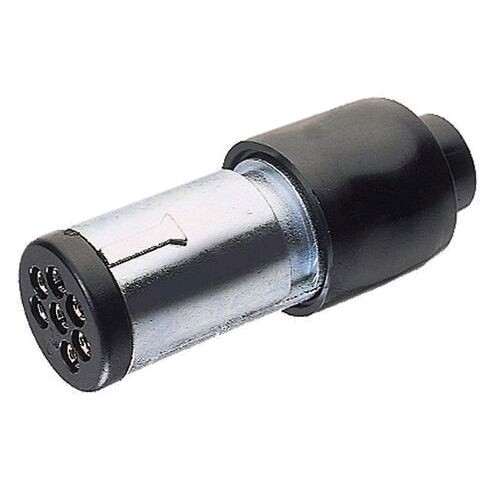 Britax B21 TRAILER PLUG 7 PIN SMALL METAL | eBay