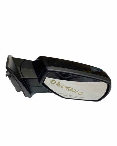 14 19 CHEVROLET SILVERADO DOOR MIRROR PASSENGER SIDE BLACK COLOR OEM ...