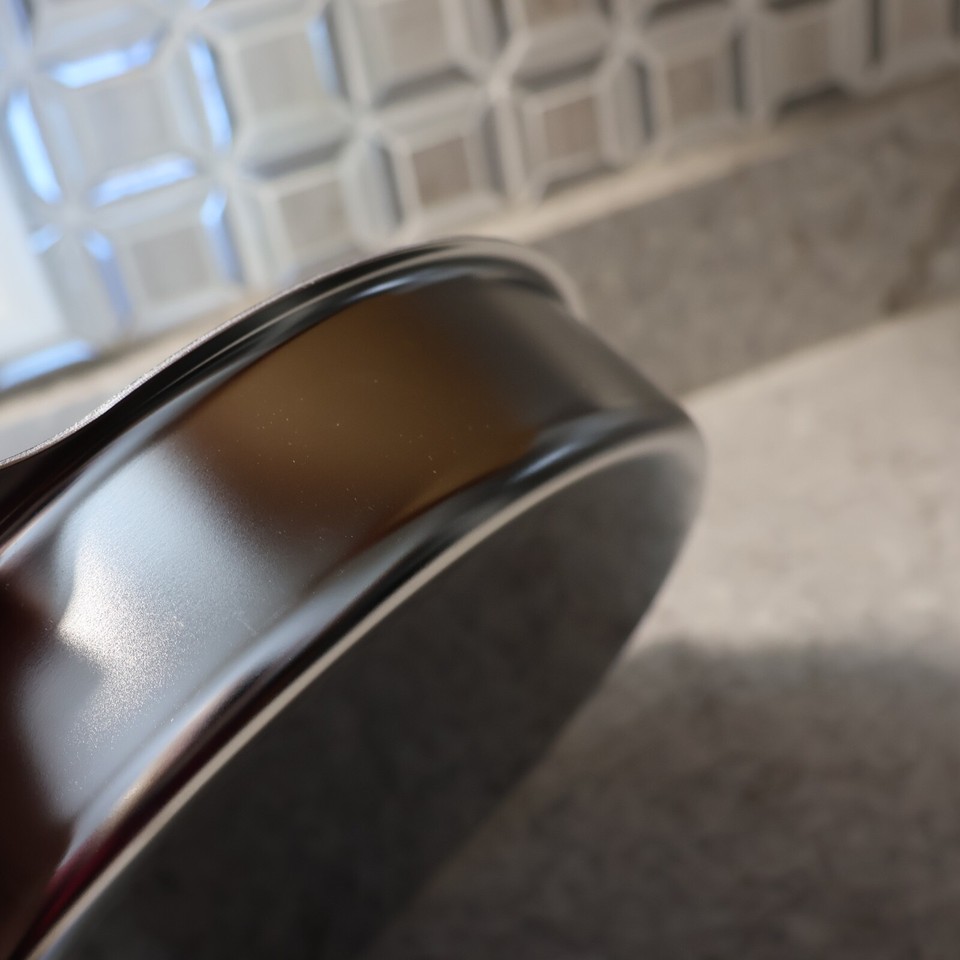 Americraft 2 Qt Cake Pan Kitchen Craft Multiply Stainless Bake Dish 9x2 ...