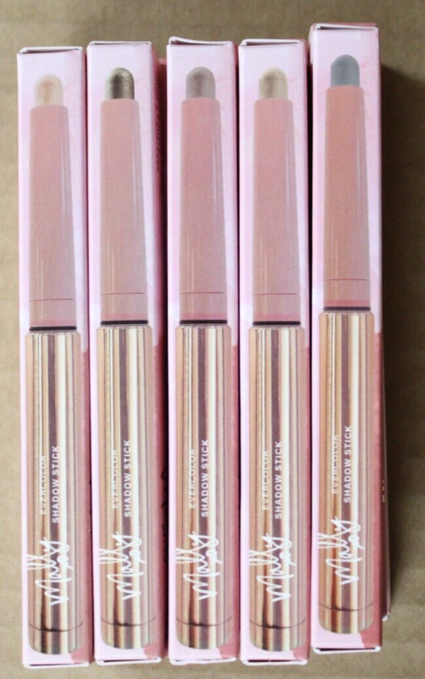 MALLY EVERCOLOR SHADOW STICK EYE SHADOW FULL SZ NEW W/BOX FAST SHIPPING ...
