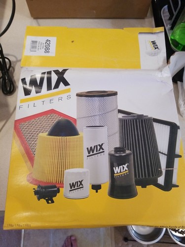 WIX 42088 Air Filter C8 | eBay