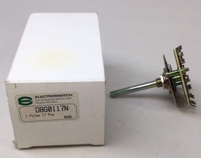 Rotary - Electro Switch