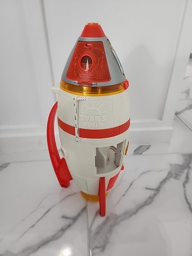 RYAN'S WORLD HUGE GALAXY EXPLORER MEGA MYSTERY ROCKETSHIP | eBay