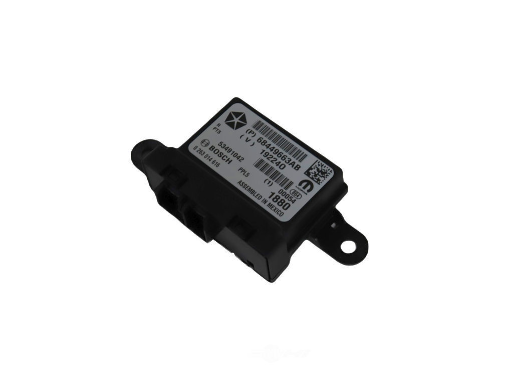 Park Assist Control Module Mopar 68449663AB for sale online | eBay