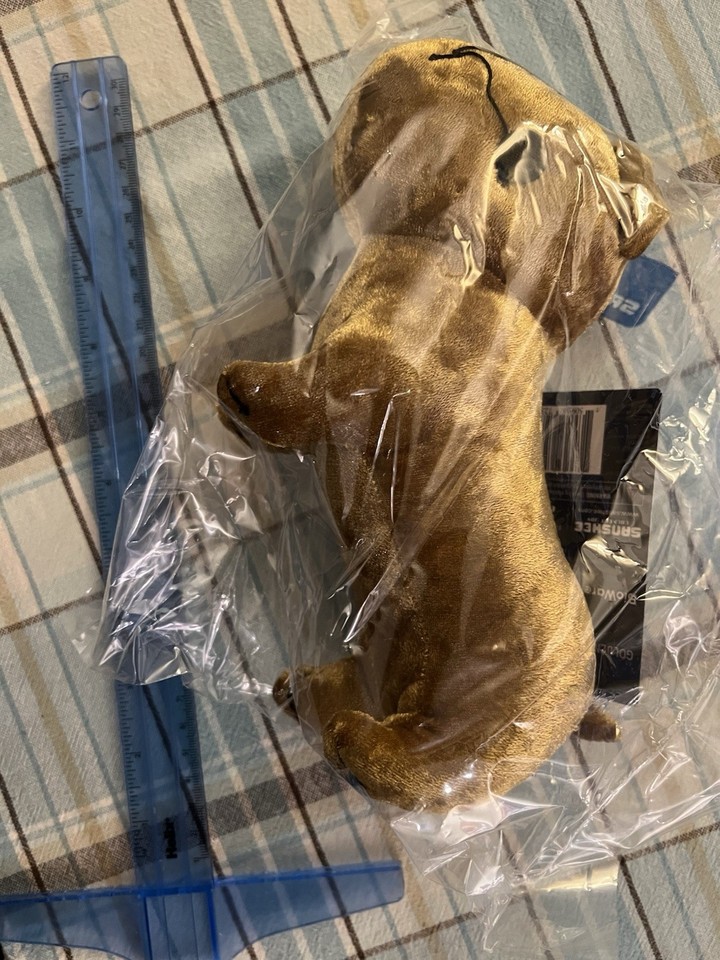 GOLDEN Nug Dragon Age Inquisition plush doll stuffed animal with ...