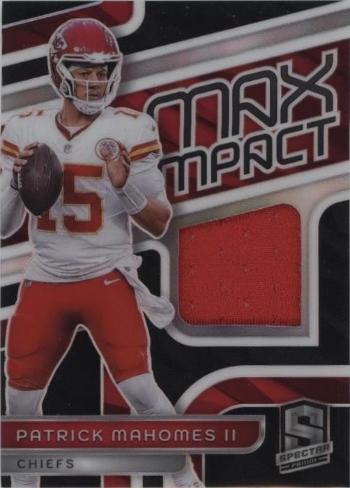 2024 Panini Spectra - Patrick Mahomes II #MI-PMS | eBay