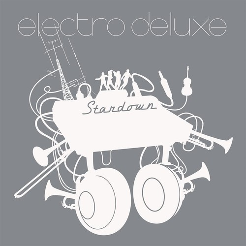 Electro Deluxe Stardown (Vinyl) 3700187674380 | eBay