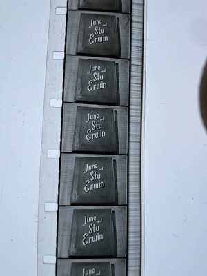 The Stu Erwin Show –“ TV Comes to the Erwins” (1951) – 16mm TV Print ...