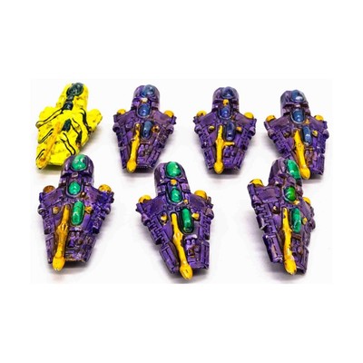 GW Epic 40k Eldar Plastic Falcon Collection #17 NM | eBay