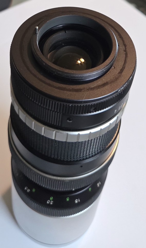 Aetna Rokunar Auto Zoom Lens, F:4, 70~210mm, For Pentax Screw Mount | eBay
