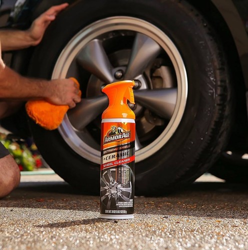 Armor All EXTREME SHIELD + CERAMIC WHEEL CLEANER | eBay