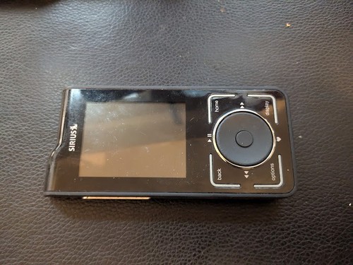 Sirius Stiletto 2 SL2 Portable Satellite Radio MP3 Player | eBay