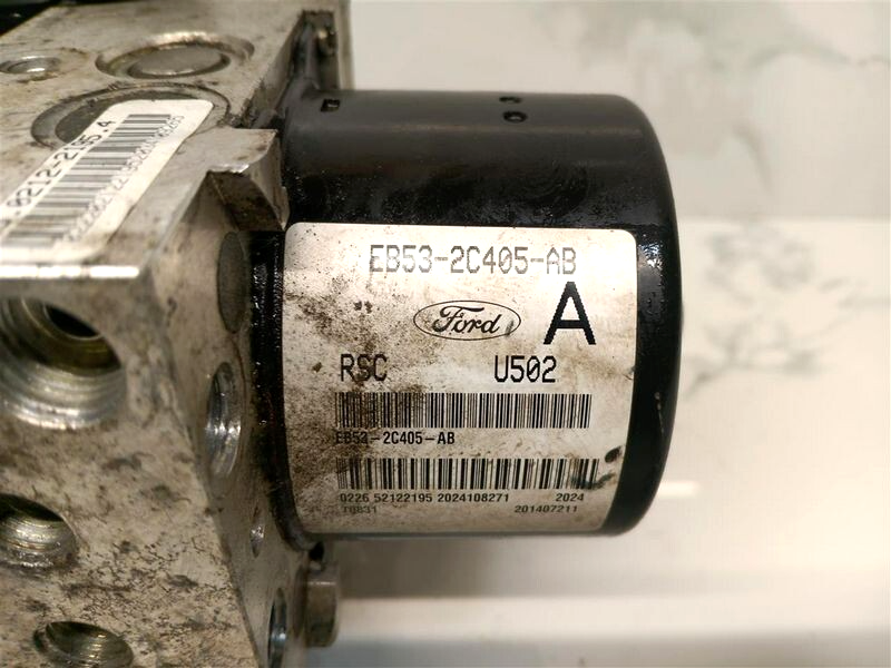 2014-2015 Ford Explorer Anti Lock Brake Pump ABS Assembly w/o Adaptive ...