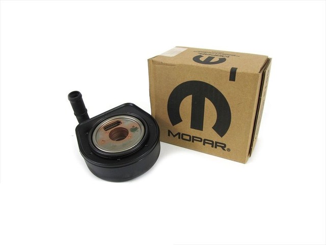 Engine Oil Cooler Mopar 04694338ac for sale online | eBay
