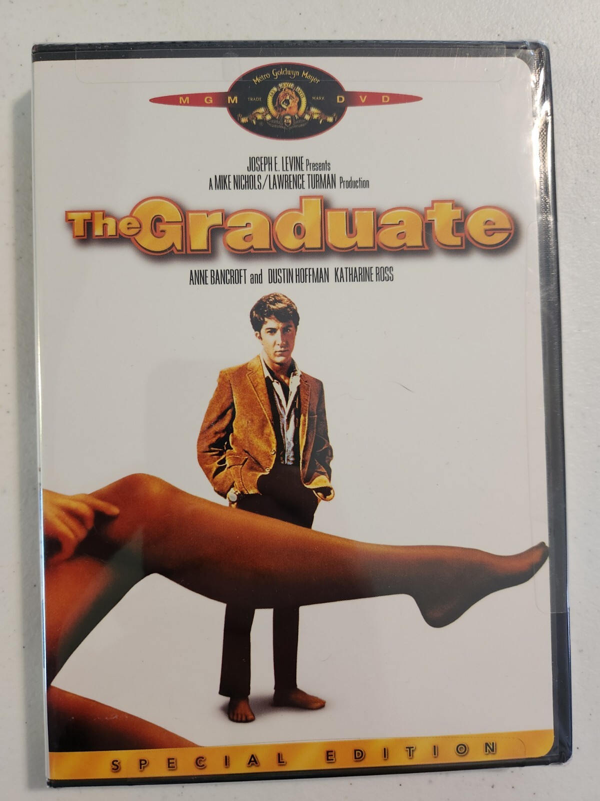 The Graduate (DVD, 1999) 27616785220 | eBay