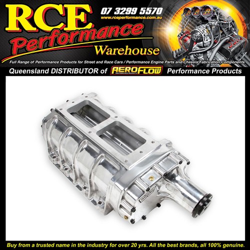 WM 7582P Weiand 6-71 Blower Kit SBC .5 Pitch Polished 90127690659 | eBay