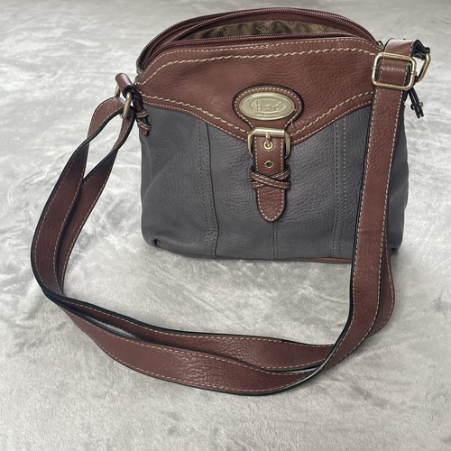 Born Concept Purse B.O.C Crossbody Handbag Multicolor Leather ...