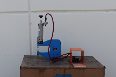 Riveters - Foot Pedal