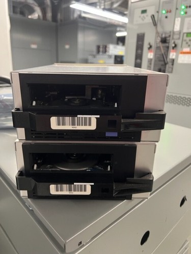 Quantum I6K IBM LTO7-FC LTO7 8GB DP FC Tape Drive Module 8-01434-01 | eBay