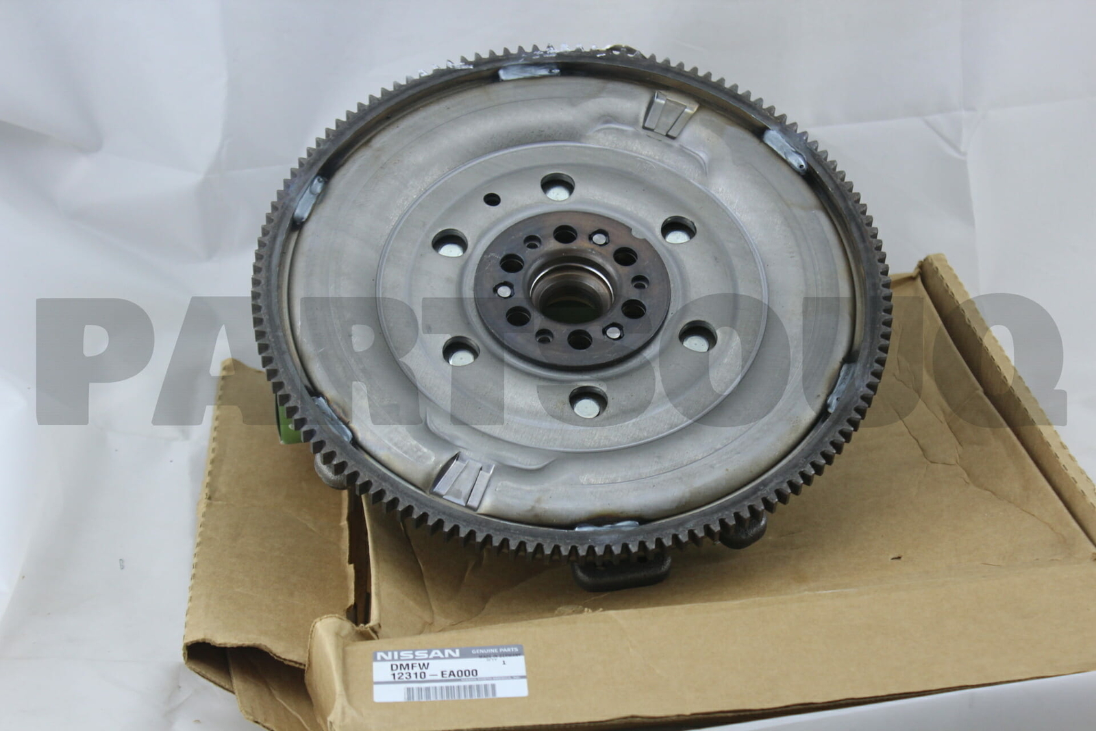 12310EA000 Genuine Nissan FLYWHEEL ASSY 12310-EA000 | eBay
