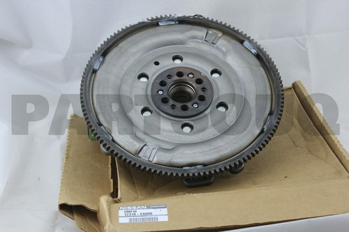 12310EA000 Genuine Nissan FLYWHEEL ASSY 12310-EA000 | eBay UK