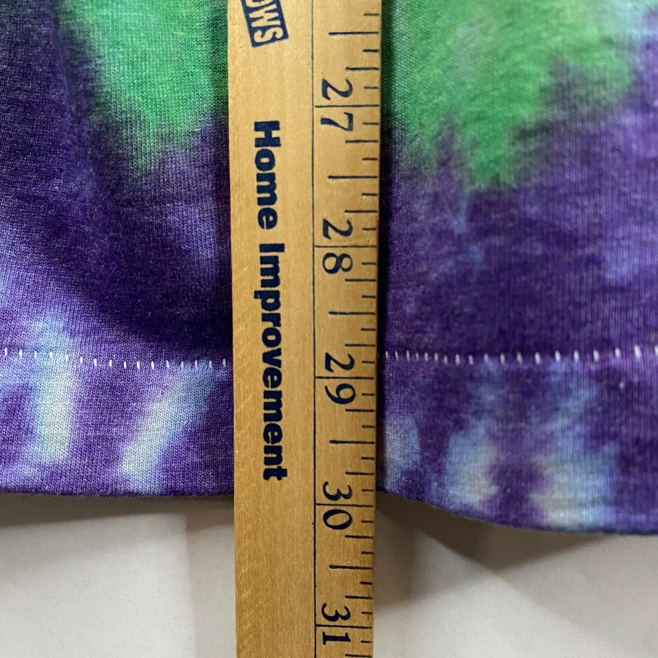 Ralli Roots Single Stitch Tie-Dye YouTube Limited Edition Tee T-Shirt ...