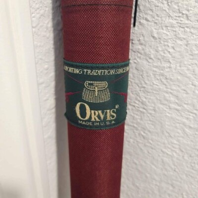 Rods - Orvis Tls Power Matrix