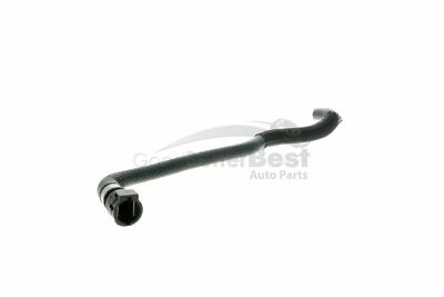 One New VAICO Engine Coolant Reservoir Hose Upper V202319 17127536235 ...