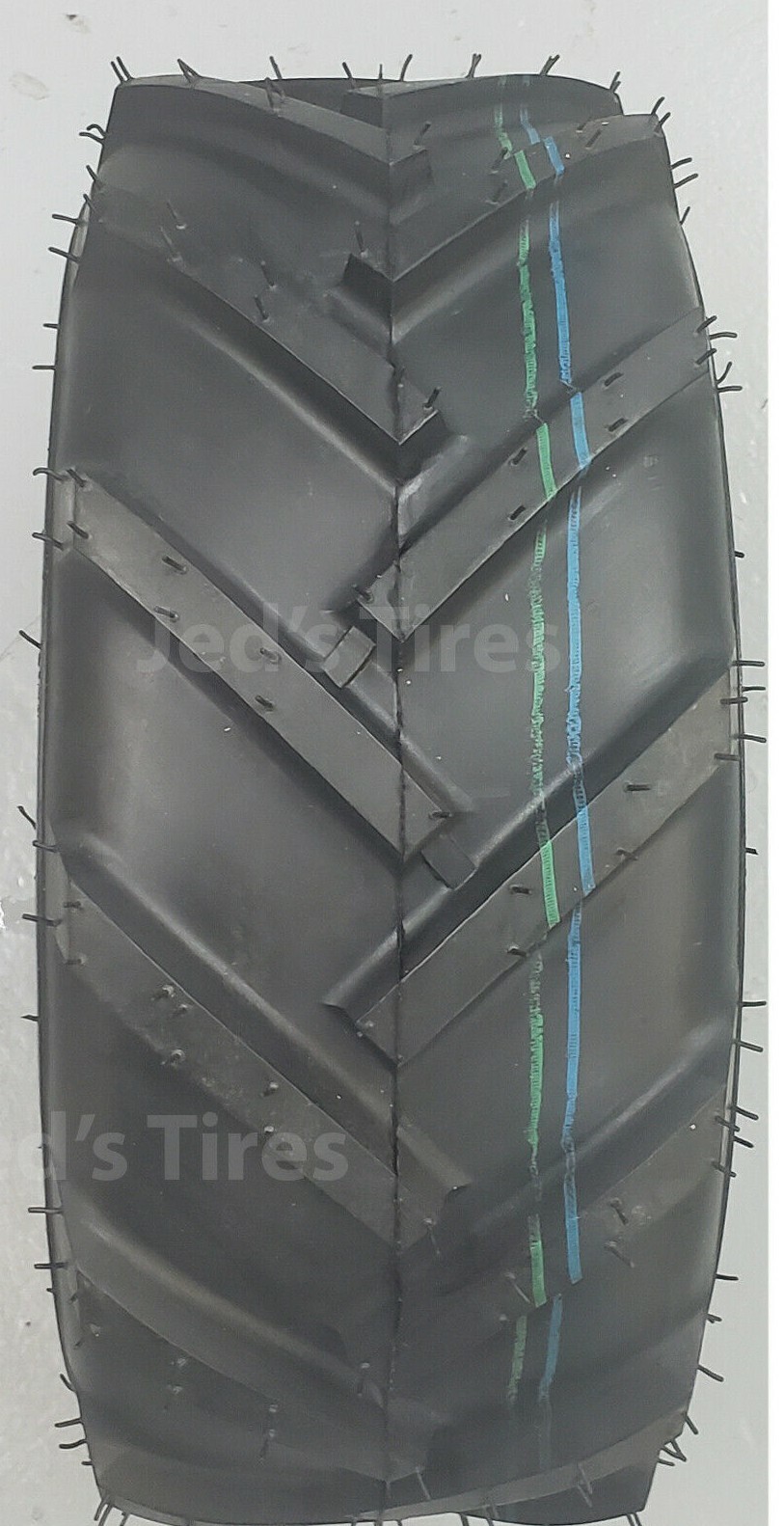 16x6.50-8 Ditch Witch Trencher Tiller Snow blower thrower TIRE R-1 4ply ...