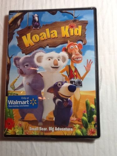 Koala Kid (DVD, 2012) Rob Schneider Bret McKenzie Yvonne DVD IN PERFECT ...