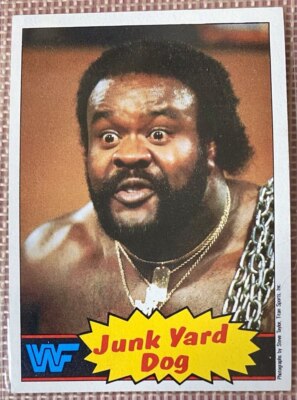 1985 Topps WWF Wrestling Cards - You Pick From The List! All cards are ...