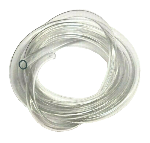 7mm PVC Clear Plastic Flexible Hose Pipe Tube Fuel Water Car Aquariums ...