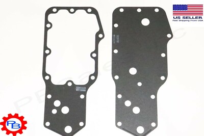Oil Cooler Gasket for Dodge Cummins 89-97 6BT 5.9L 12V 4932124 3929792 ...