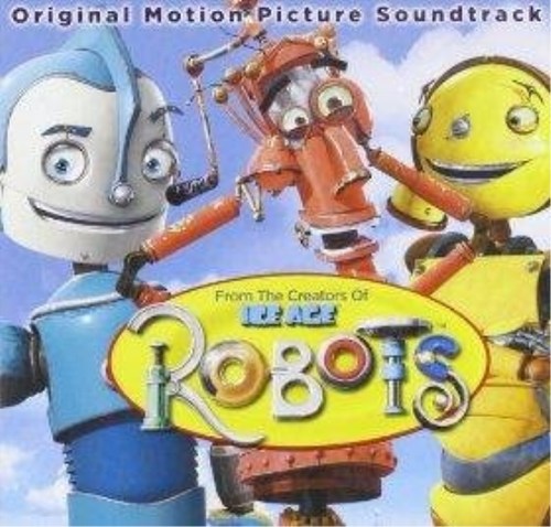 Robots Robots (CD) 724387336025 | eBay