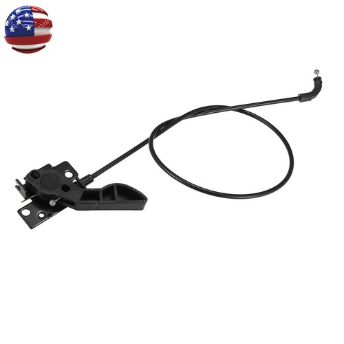 Hood Latch Lock Release Cable Fit for 15-17 BMW F25 F26 X3 X4 ...