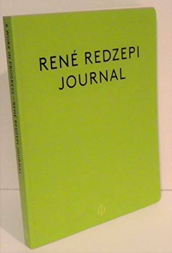 Rene Redzepi Journal - Paperback By Rene Redzepi - GOOD | eBay